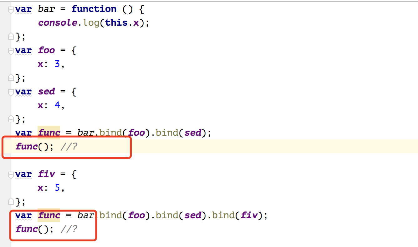 js 之 bind（） | 李白不在